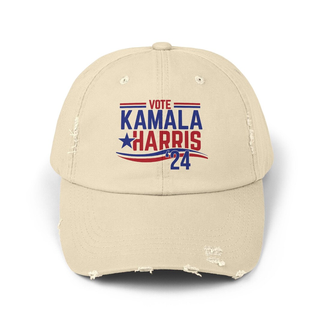 Harris for President 2024 Hat, Kamala Harris Hat, Comma La Coconut Tree ...