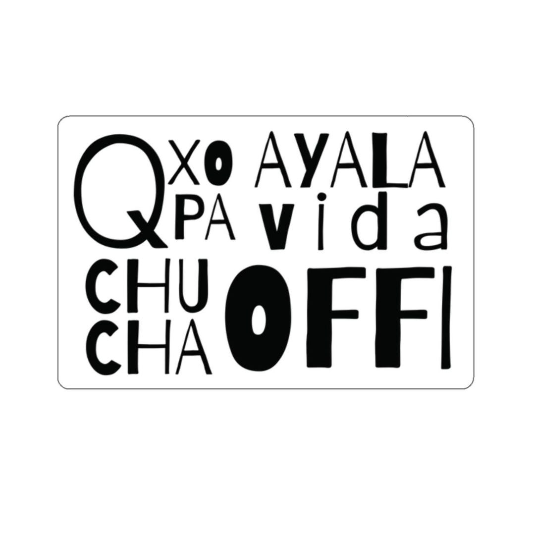 Panama Slang Stickers - Laptop, Tumbler, Decoration Sticker for ...