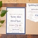 Mountain Wedding Invitation. Chalet View Lodge Wedding Invitation ...
