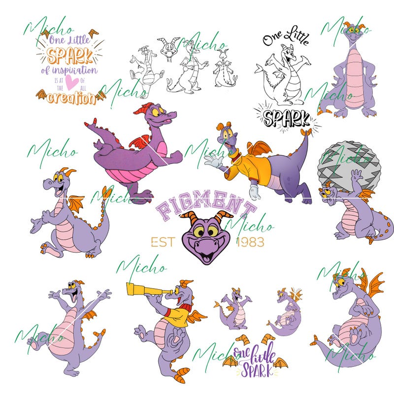 Figment - Etsy