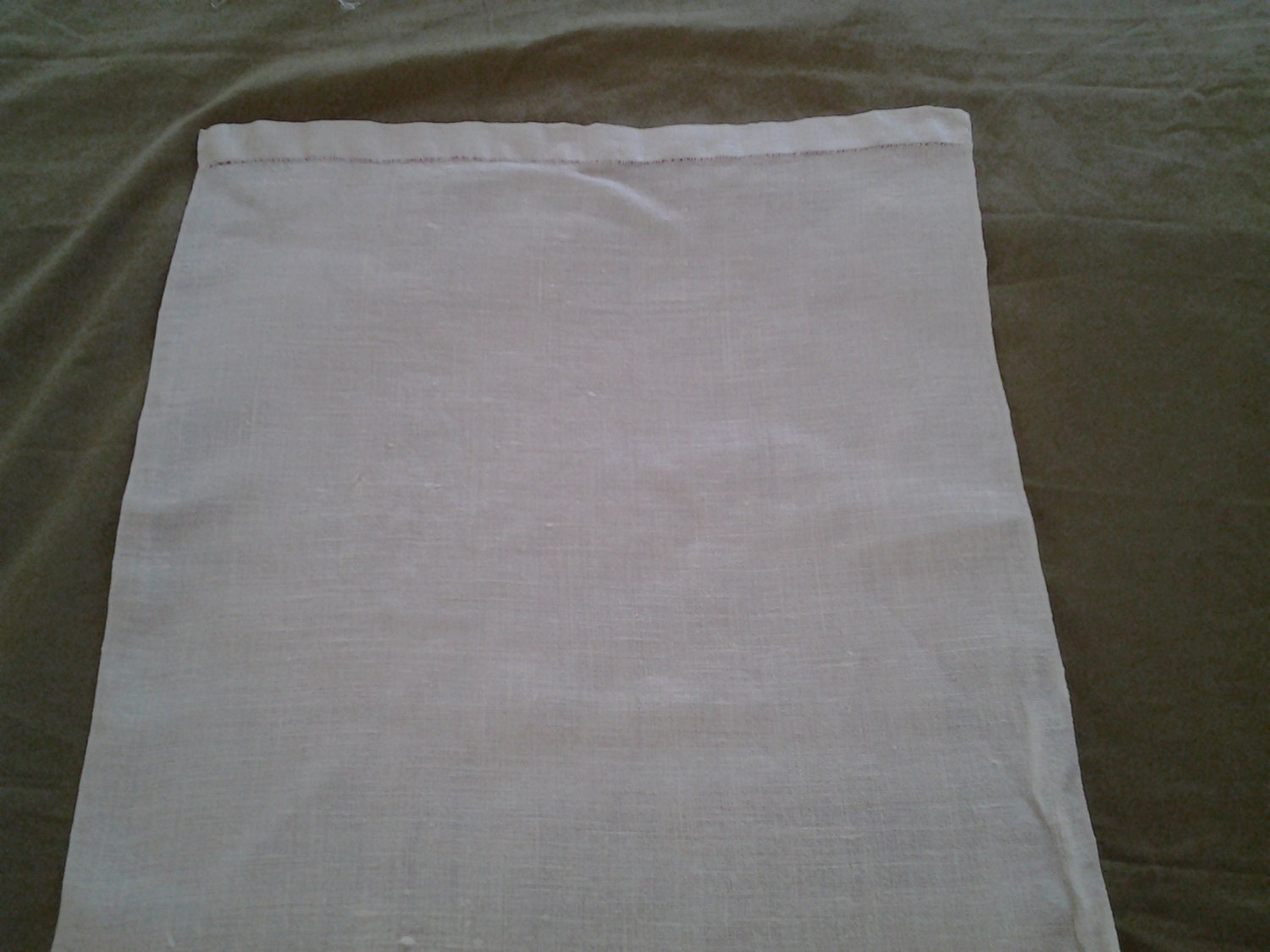 Antique Linen Shabby Chic Rectangle Table Decor Colorful - Etsy