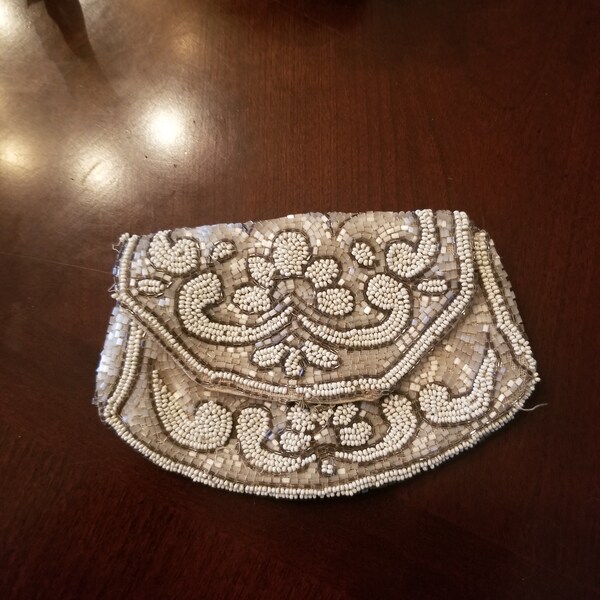 Small Beaded Purse - Etsy