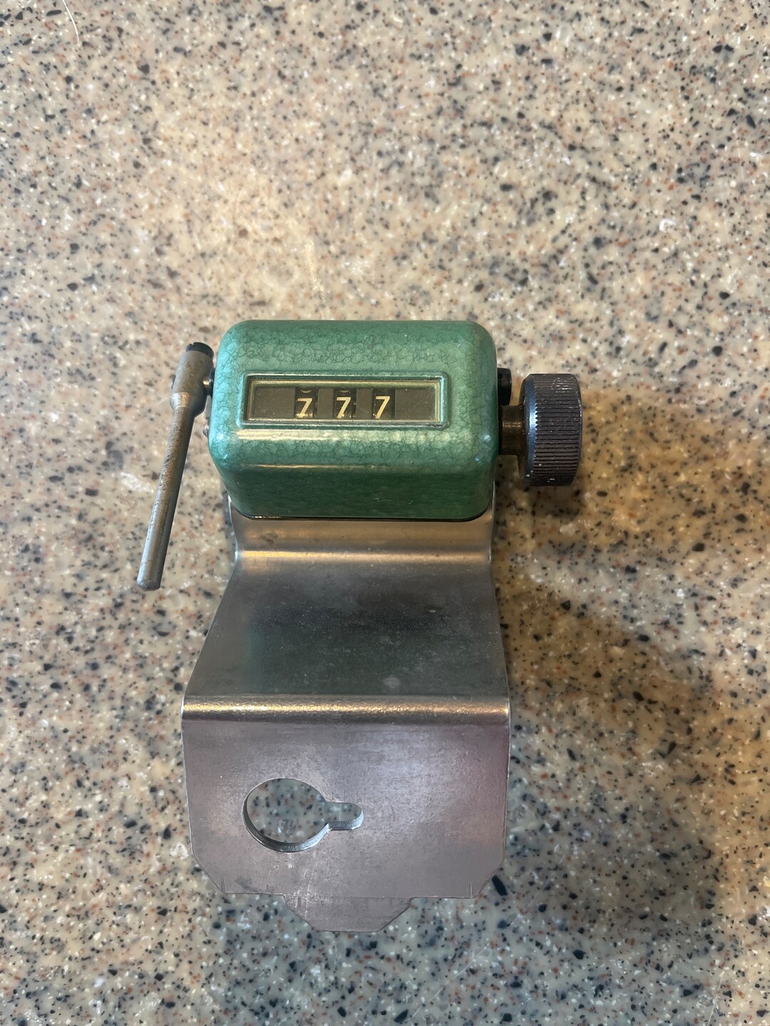 Vintage Mechanical Tally Counter Works Bus Train - Etsy