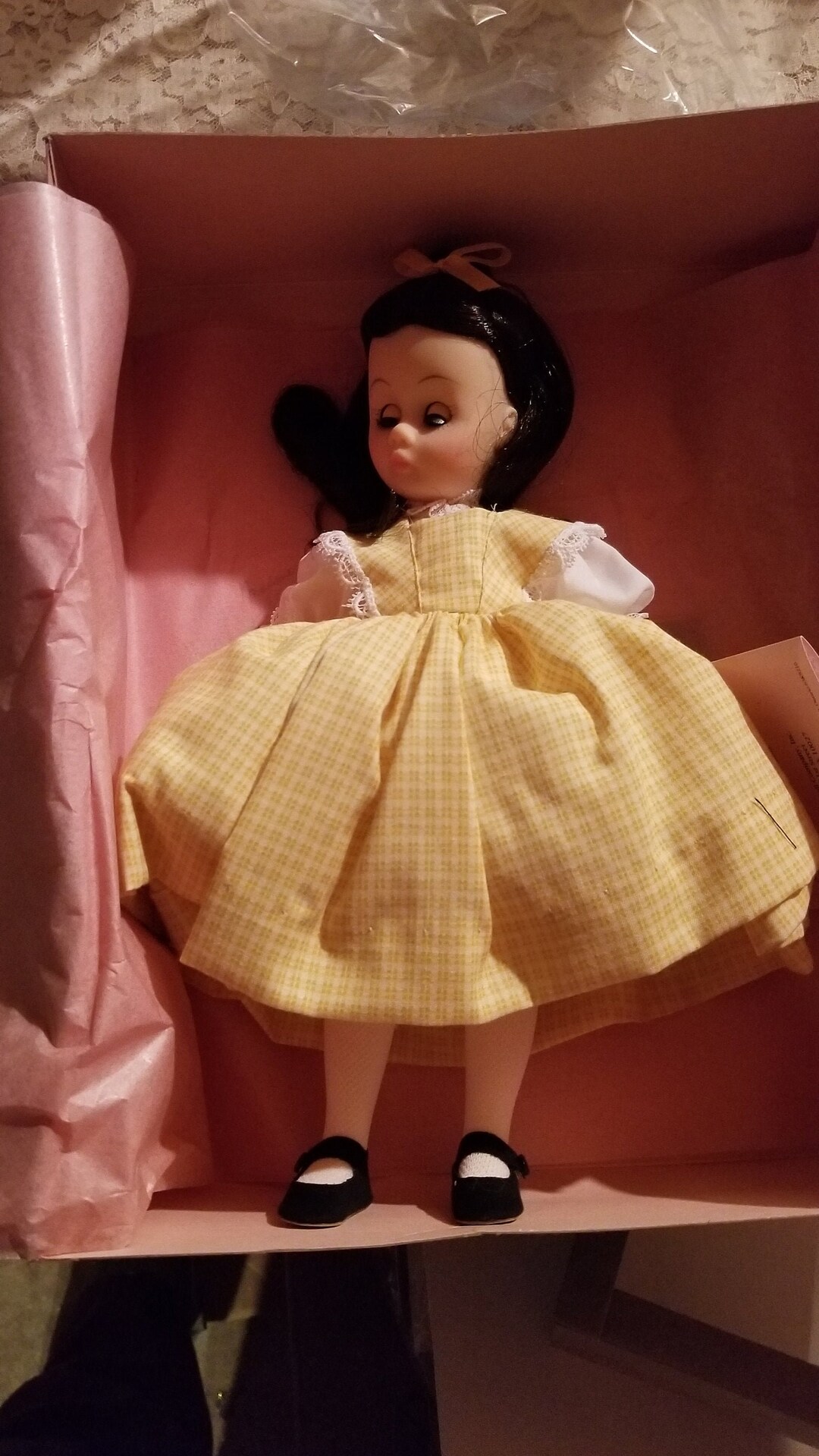 Madame Alexander Beth Doll: Little Women Collection, New in Box - Etsy