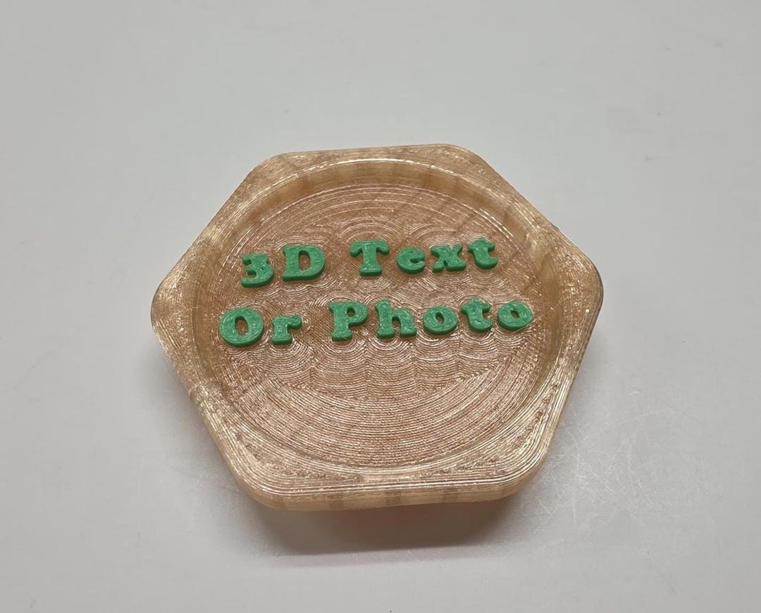 Custom 3D Printed Grinder – Personalized Herb Grinder With Name, Tattoo ...