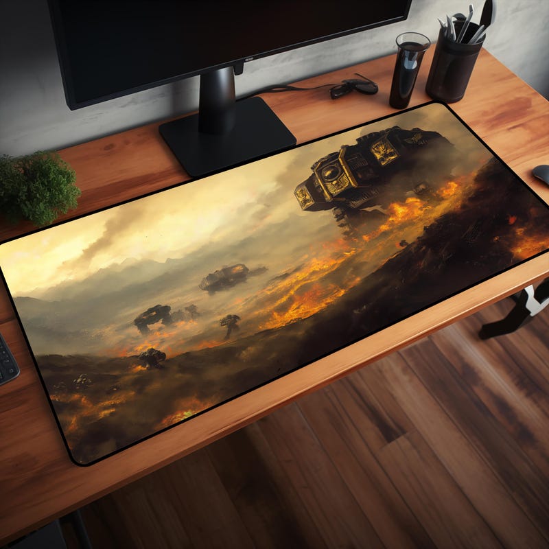Warhammer40k Mousepad - Etsy