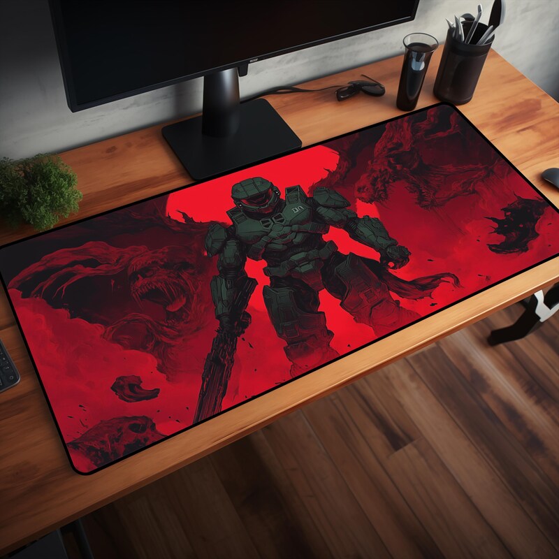 Master Chief - Etsy
