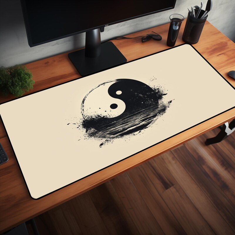 Chinese Mousepad - Etsy