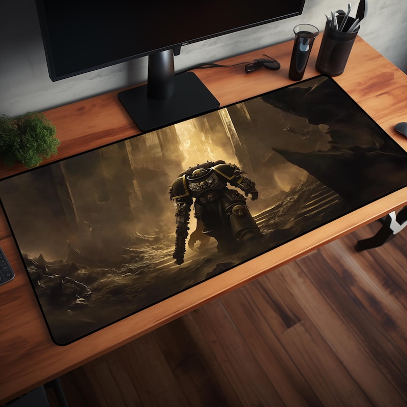 Warhammer40k Mousepad - Etsy