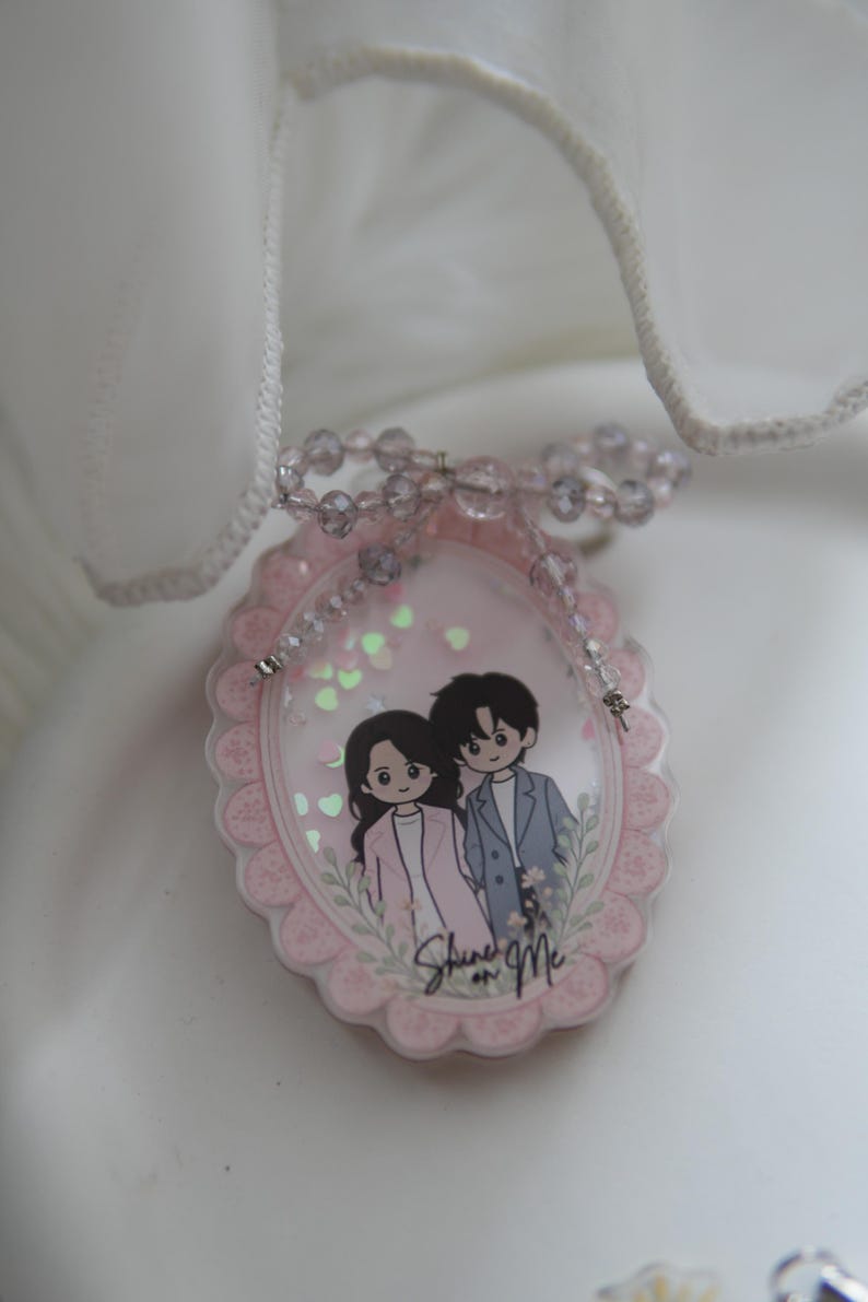Fan Merchandise Shine on Me - Chinese Drama Song Weilong Zhao Jinmai - Etsy