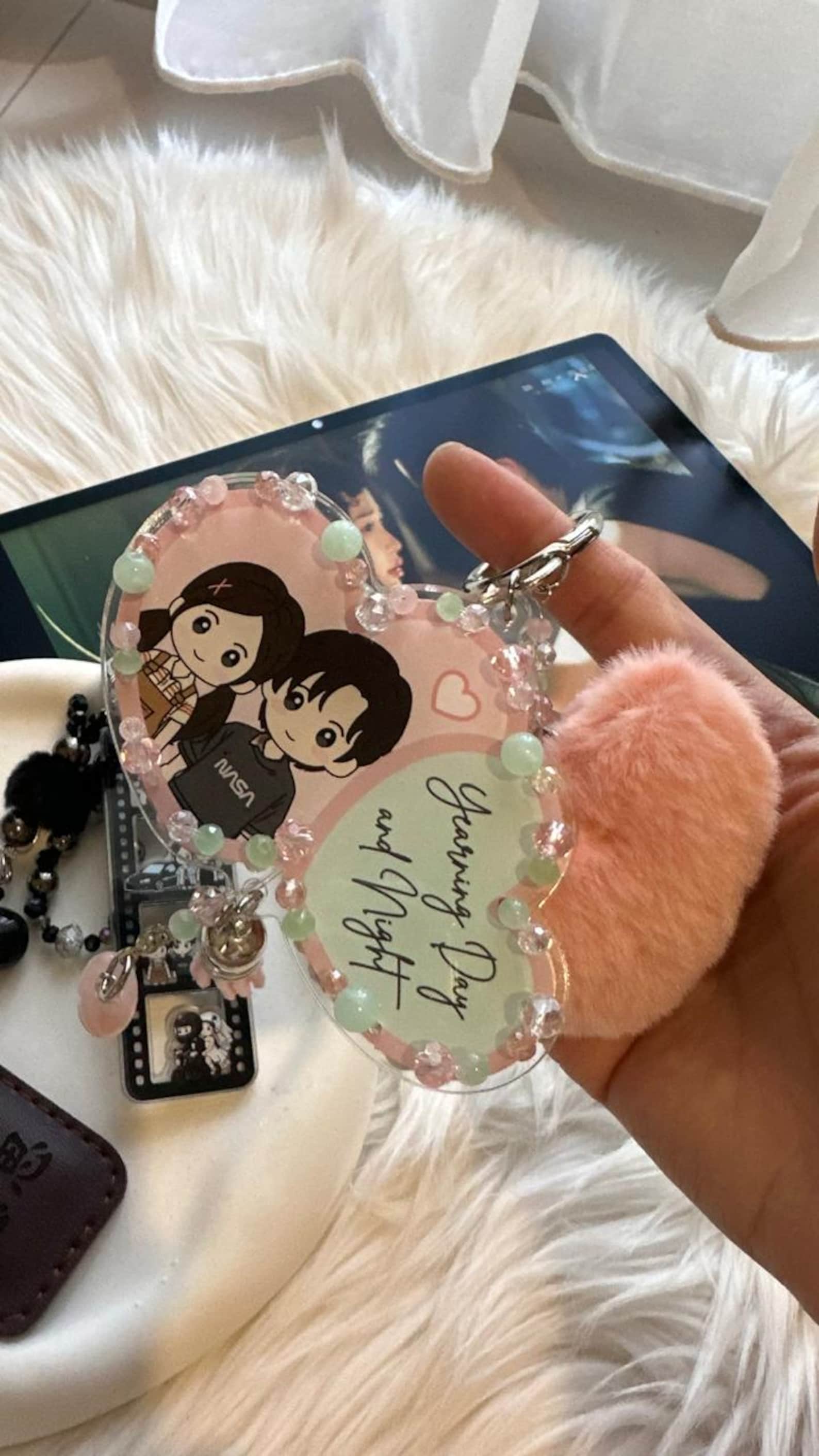 Fan Merchandise / Keychain Inspired by Chinese Drama Speed and Love ...