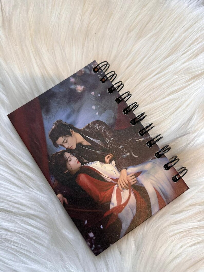 Unofficial Photobook of Chinese Drama Love in the Clouds - Etsy