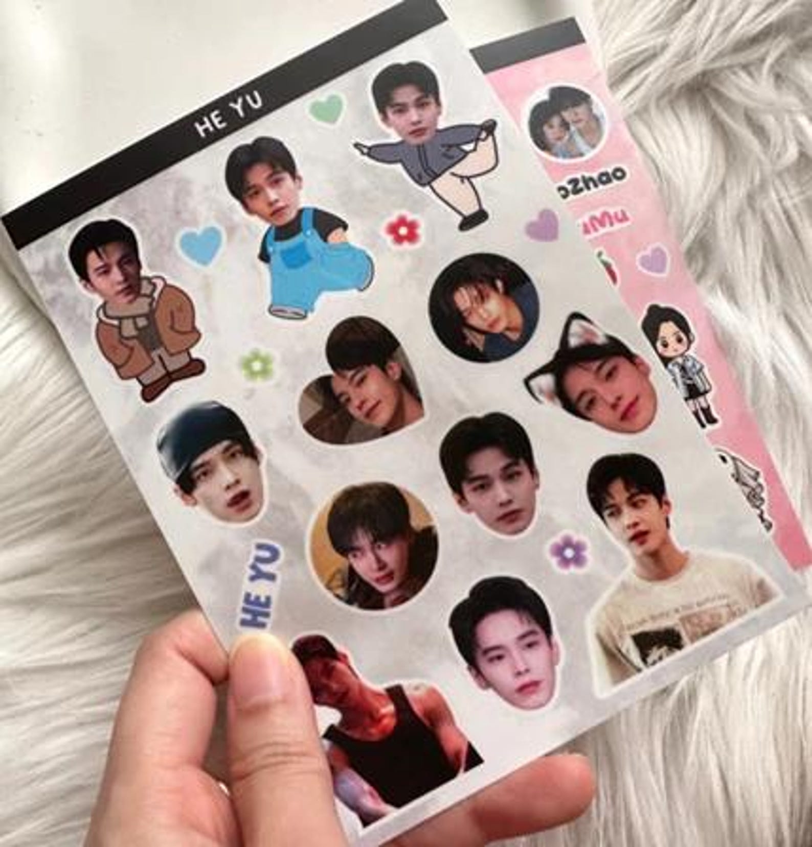 Fan Merchandise / Keychain Inspired by Chinese Drama Speed and Love ...
