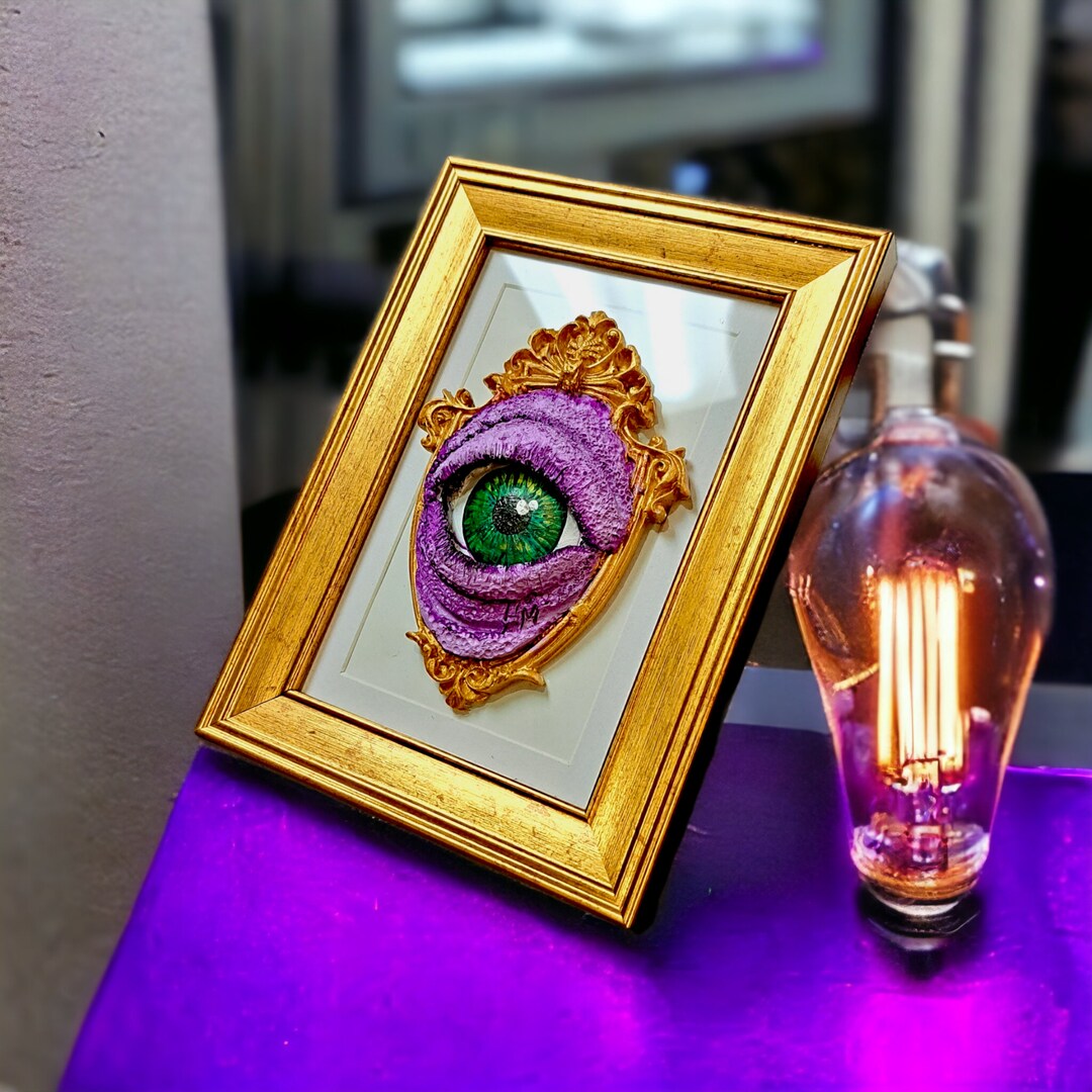 Monster Mash Wall Art - Etsy