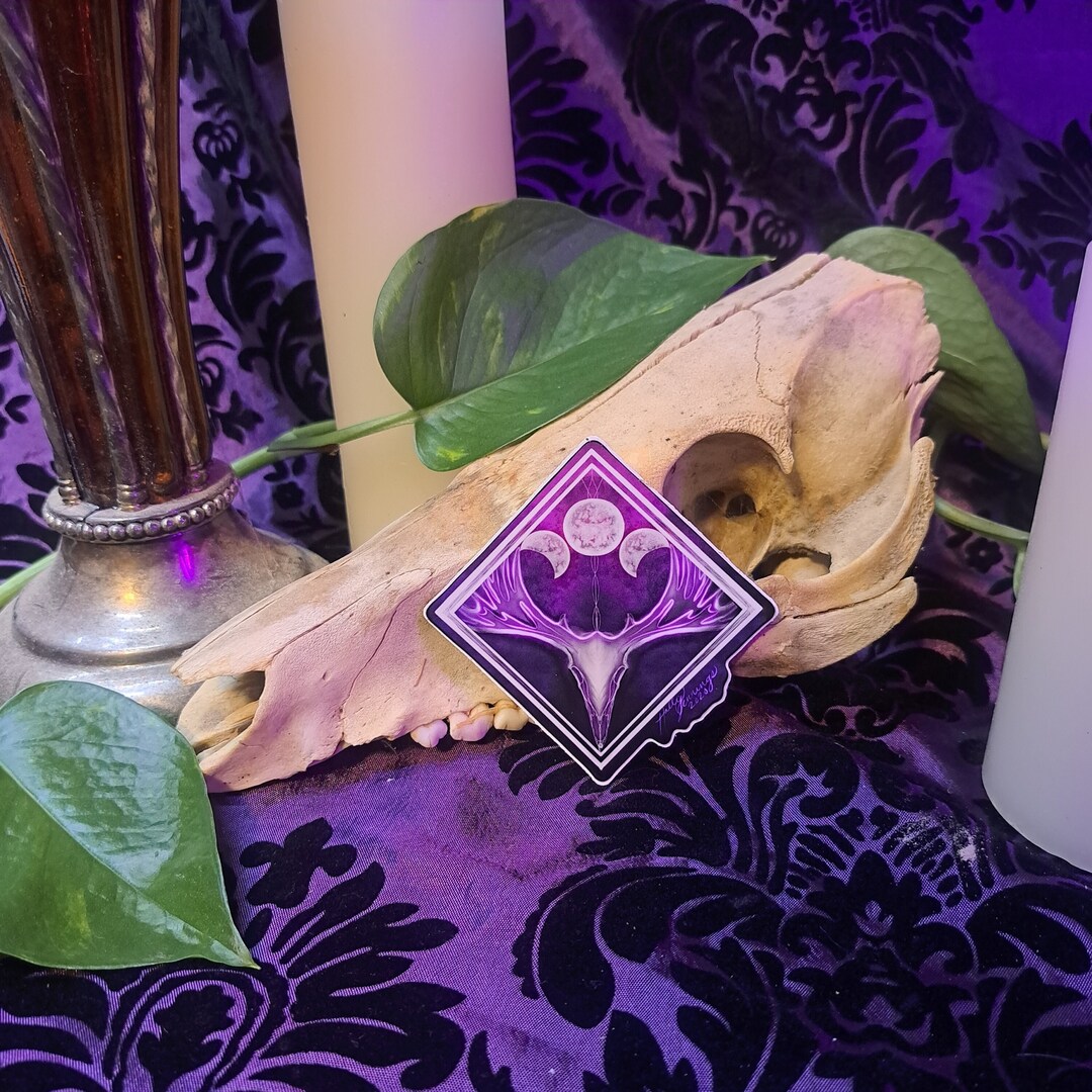 Solstice ( Sticker ) - Etsy