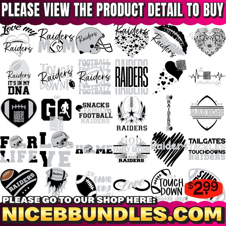 150 Las-vegas-raiders Designs Svg Bundle, Las-vegas-raiders Svg, N-F-L ...