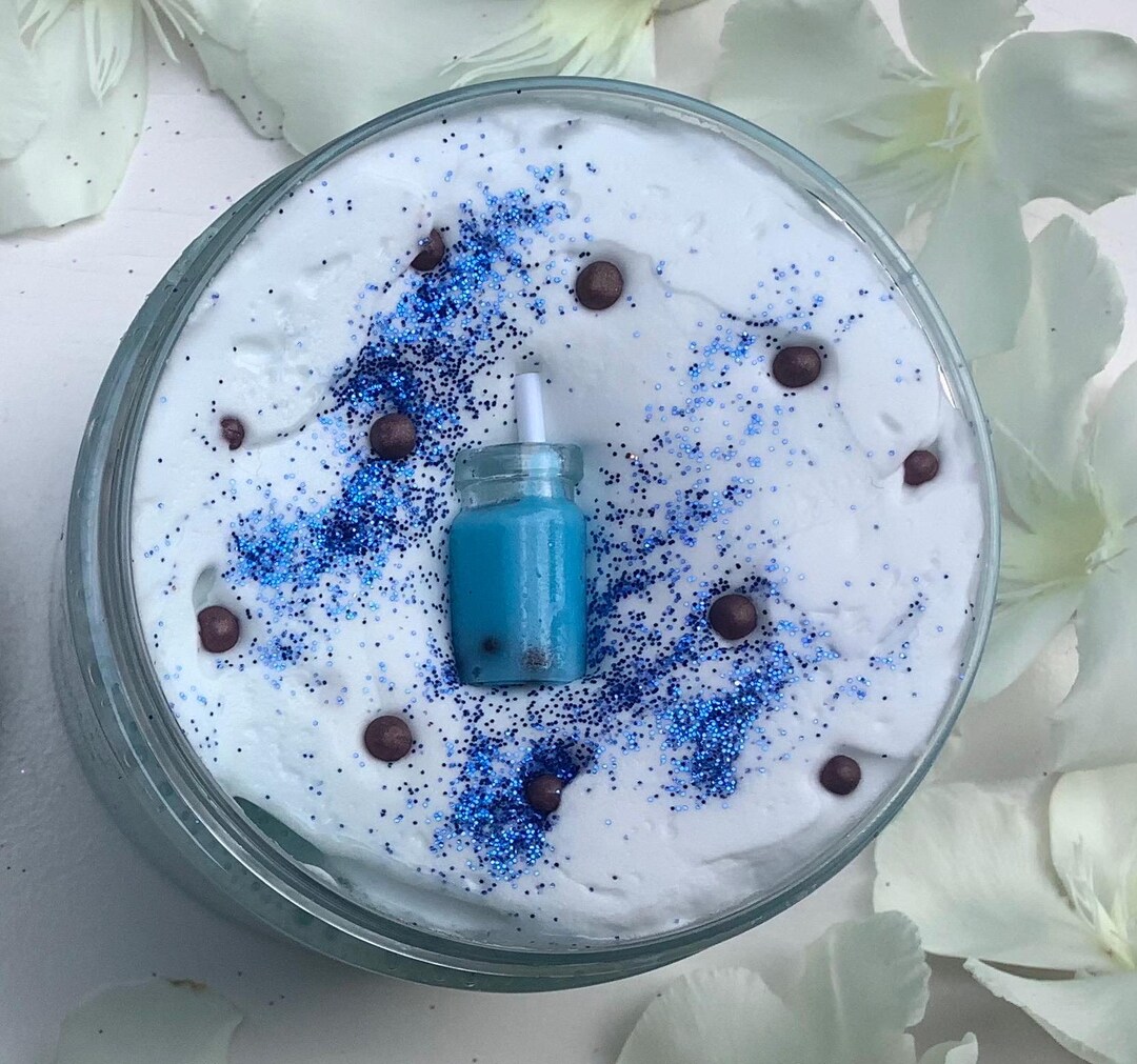 Boba Slime - Etsy