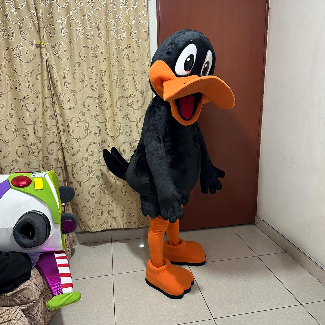 Duck Animal Mascot Costumes, Mascots Party Event Halloween Events ...