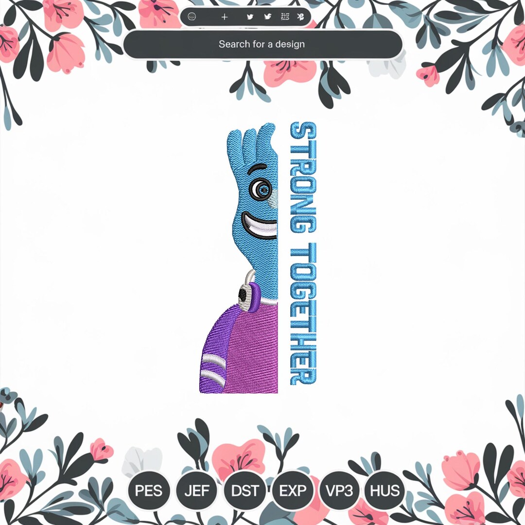 Matching Embroidery Designs, Matching Couple Machine Digital Embroidery ...