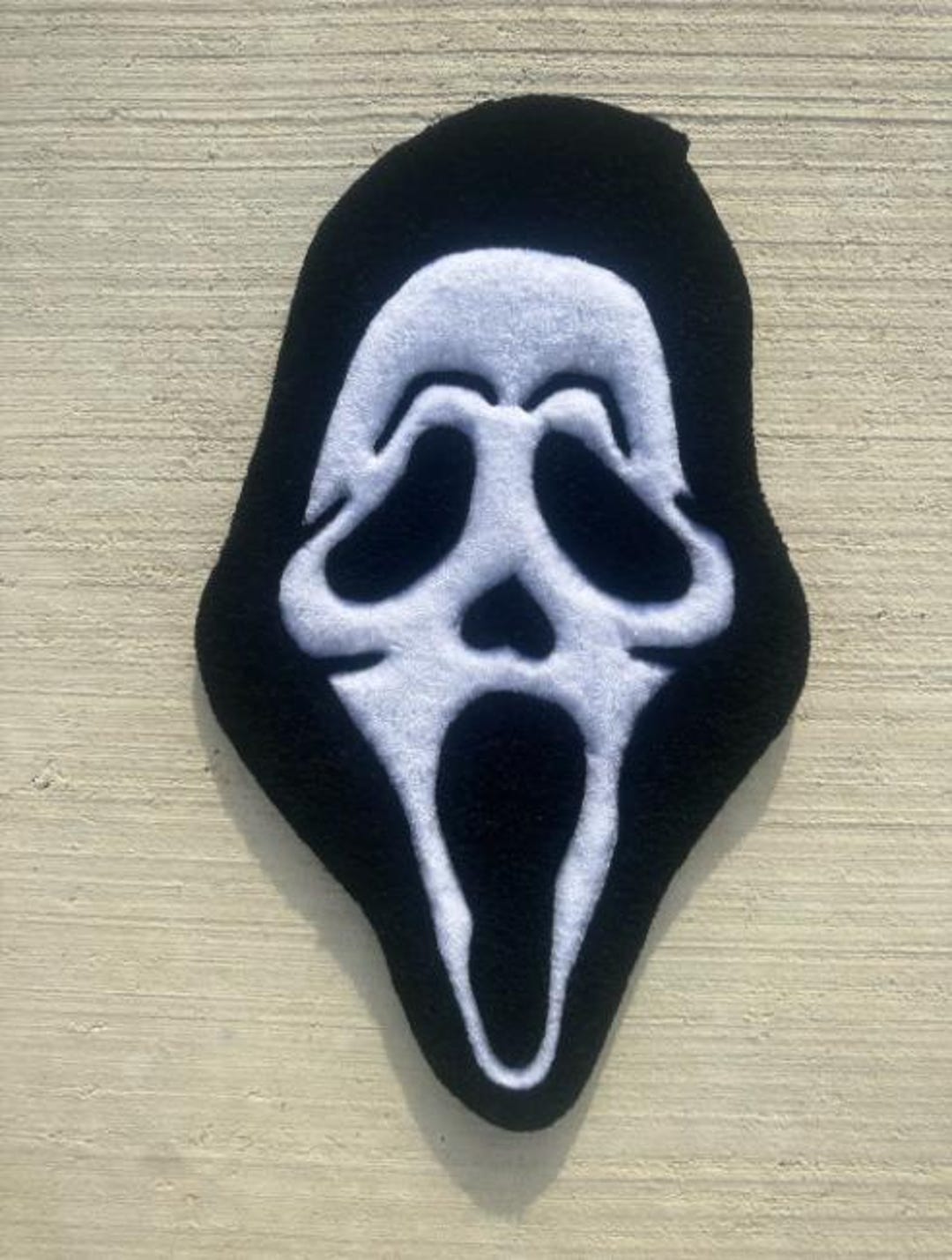 Ghostface Rug - Etsy