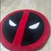 Deadpool Rug - Etsy