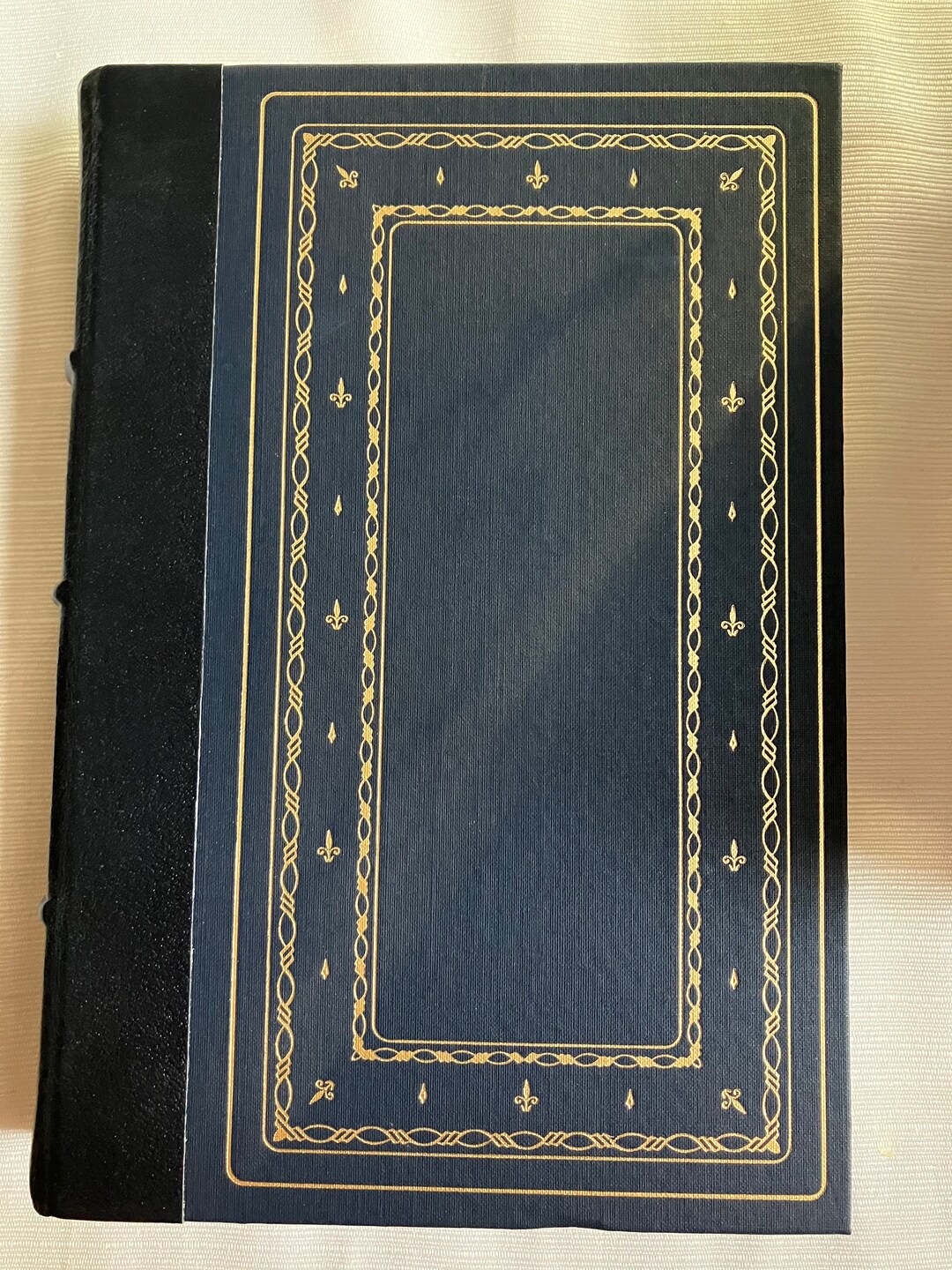 Moby Dick - Herman Melville - Franklin Library Oxford - Build a Box at ...