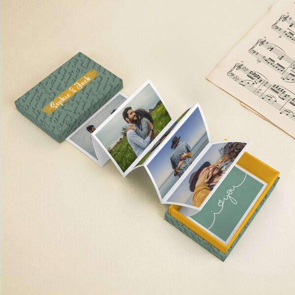 Unique Photo Gift - 60+ Gift Ideas for 2024