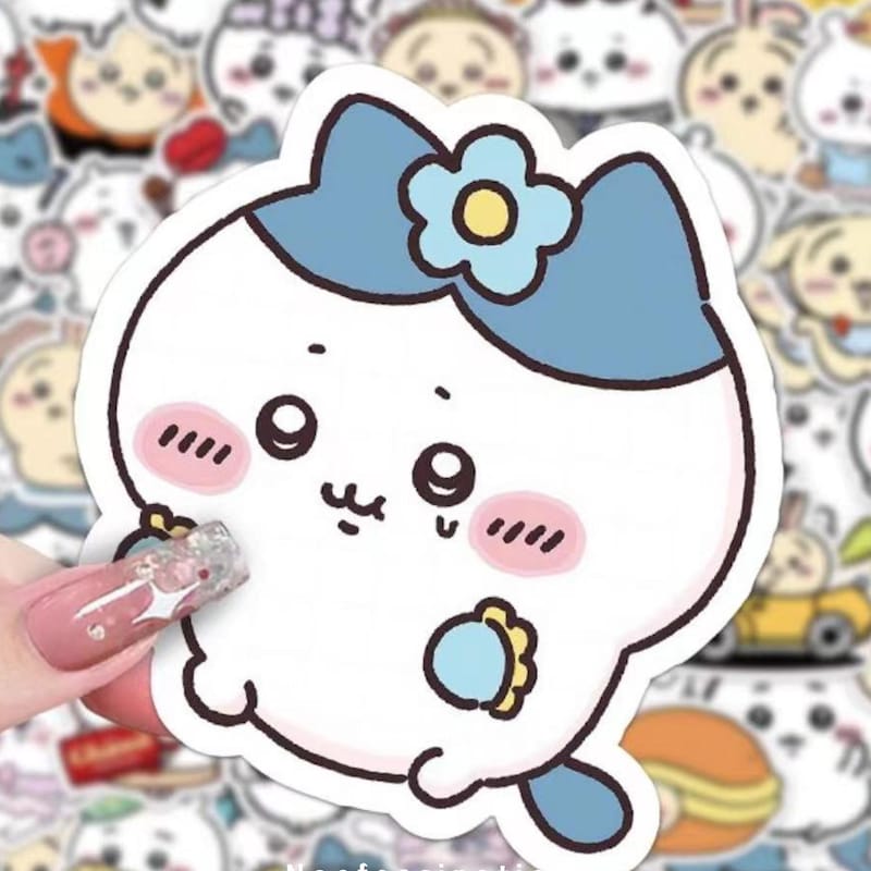 Chiikawa Sticker - Etsy