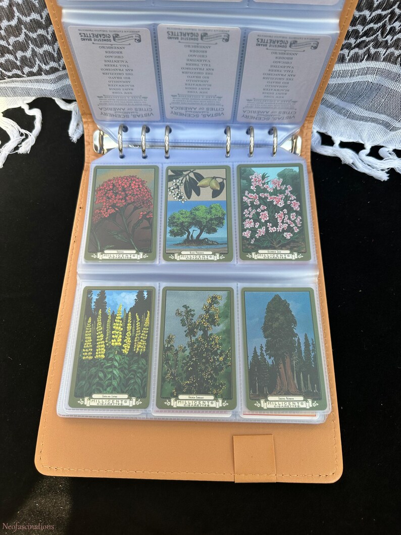 Red Dead Redemption 2 Collectible Card Book,cigarette Card,game ...