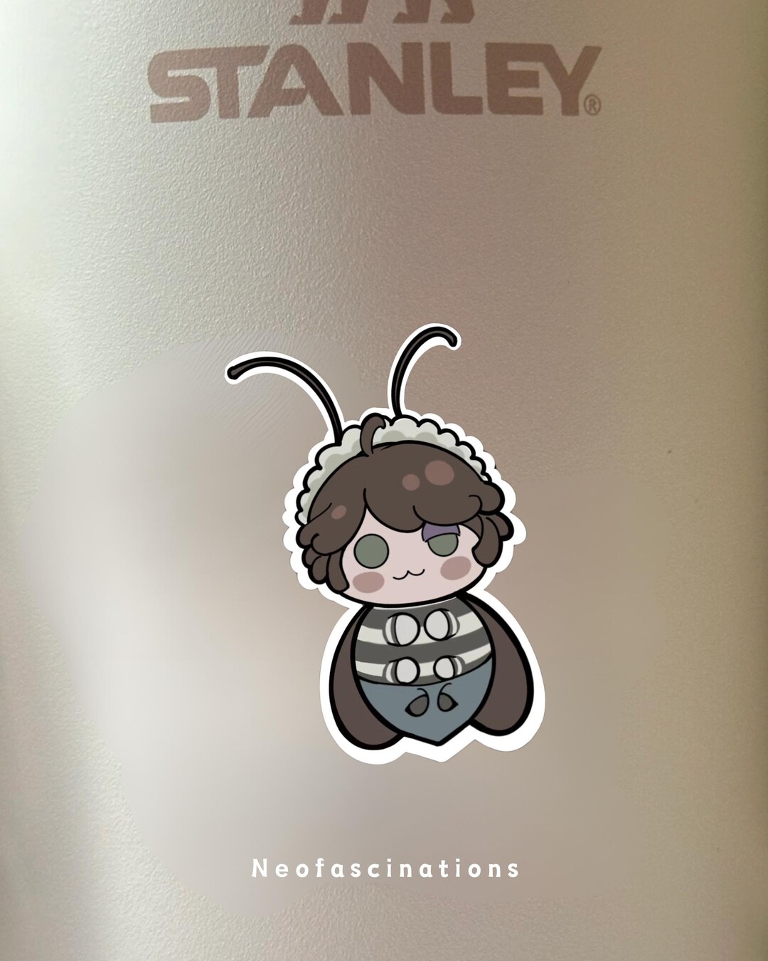 Identity V Stickers, Halloween Stickers,custom Bumper Stickers,game ...