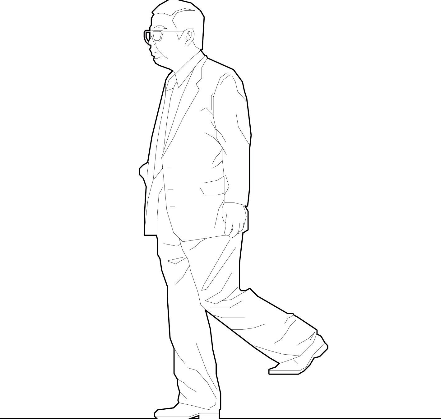 63 High Quality White Human PSD Footage, Transparent Background, S2-024 ...