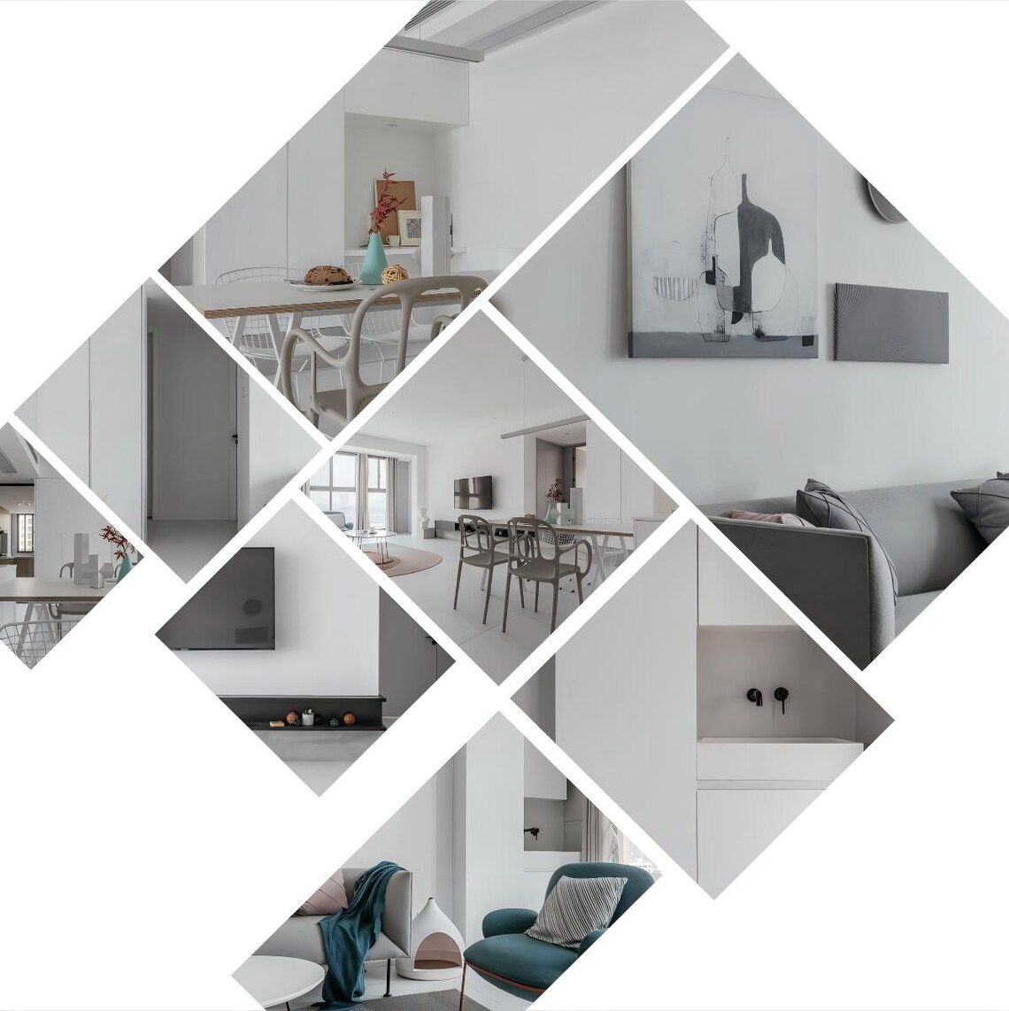 74 Sets of Simplicity Interior Decoration HD, Interior Design Art ...