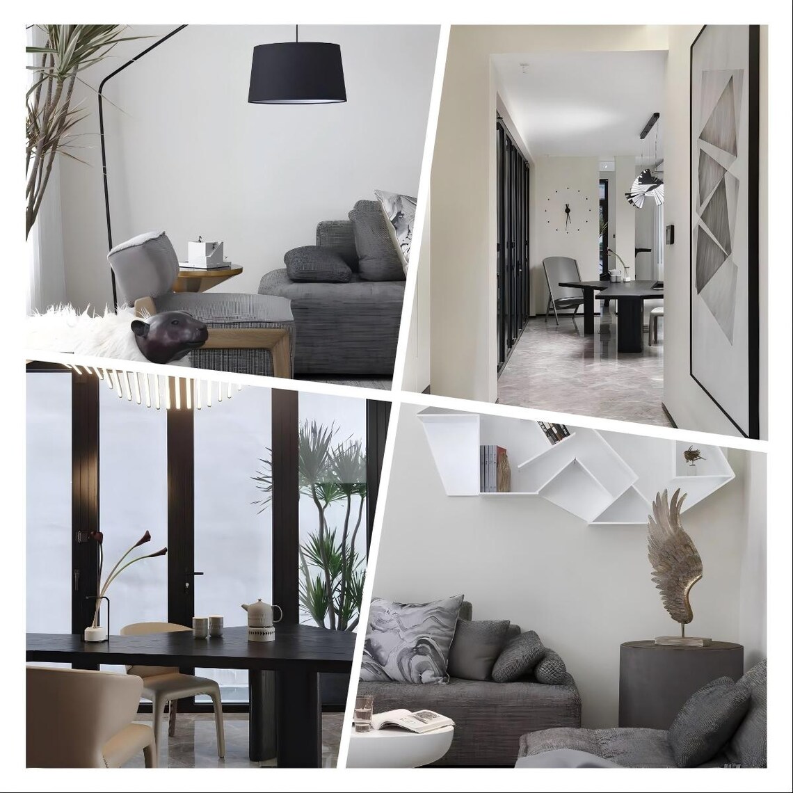 74 Sets of Simplicity Interior Decoration HD, Interior Design Art ...