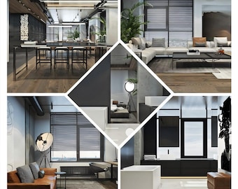 74 Sets of Simplicity Interior Decoration HD, Interior Design Art ...