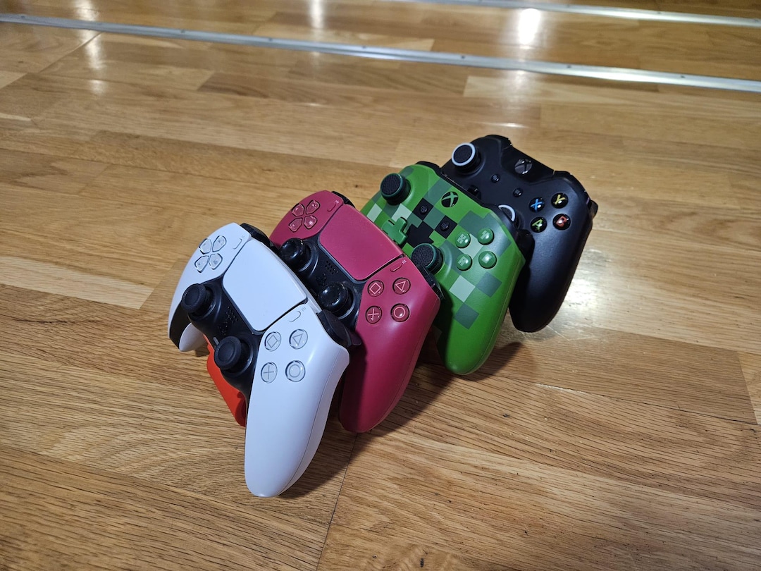 Universal Gamepad Stand - Etsy