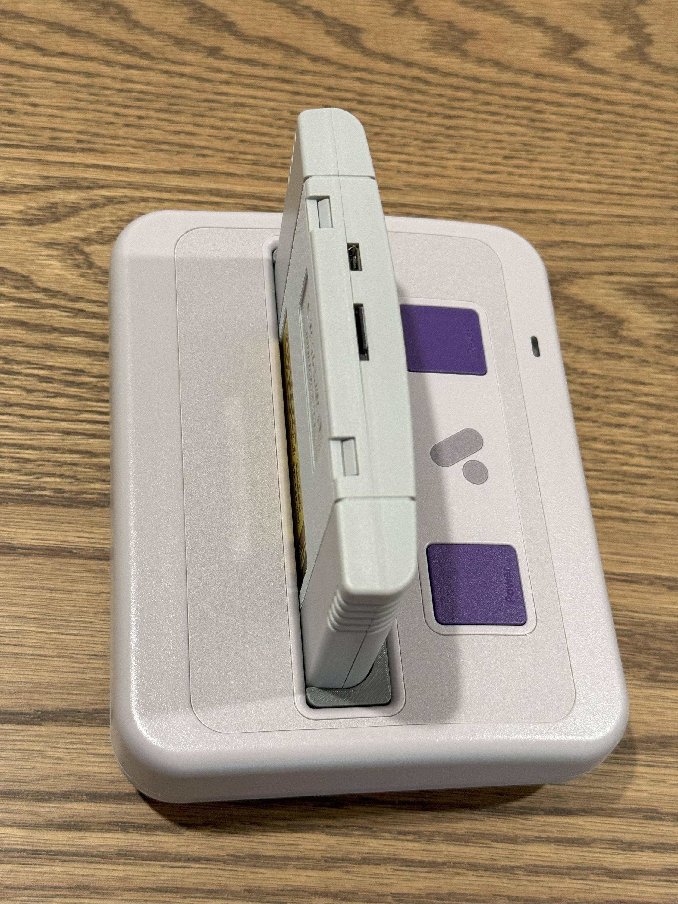 Cartridge / Game Module Inserts for the Analogue Super NT - Etsy
