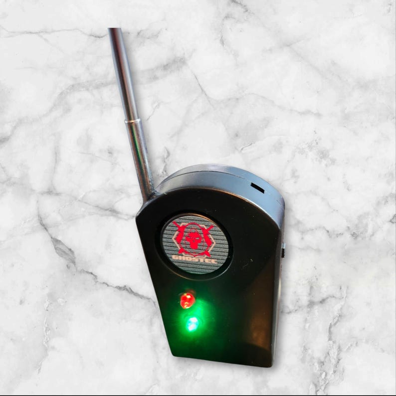 Ghost POD EMF Proximity Spirit Detector Rem Device With Alarm for ...