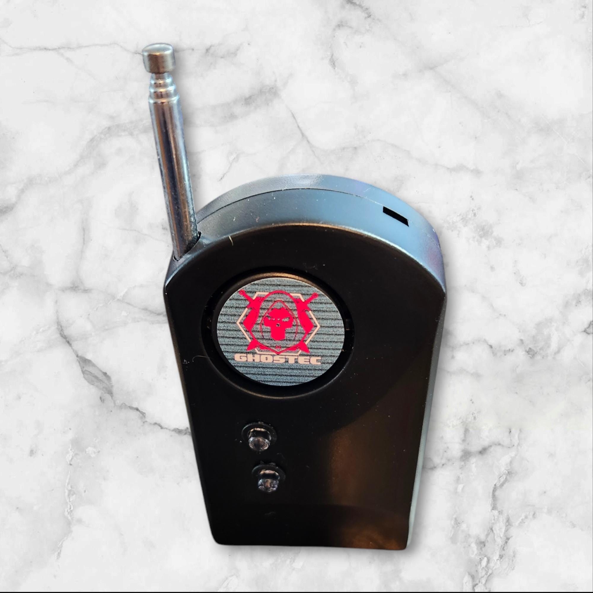 Ghost POD EMF Proximity Spirit Detector Rem Device With Alarm for ...