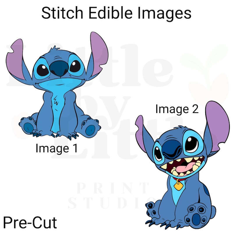 Stitch Cut Outs - Etsy