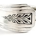 Clarion Spoon Ring Upcycled Jewelry Vintage Silverware - Etsy