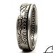 Silver Puerto Rico Coin Ring - Silver Quarter Rings - USA Coin Rings - Etsy