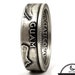 Silver Guam Coin Ring Silver USA Quarter Rings Souvenir Jewelry - Etsy