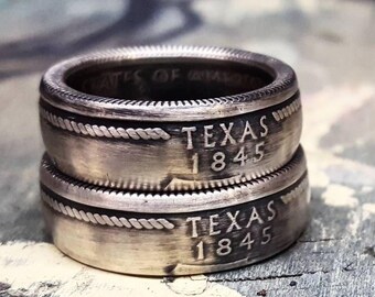 Texas ring | Etsy