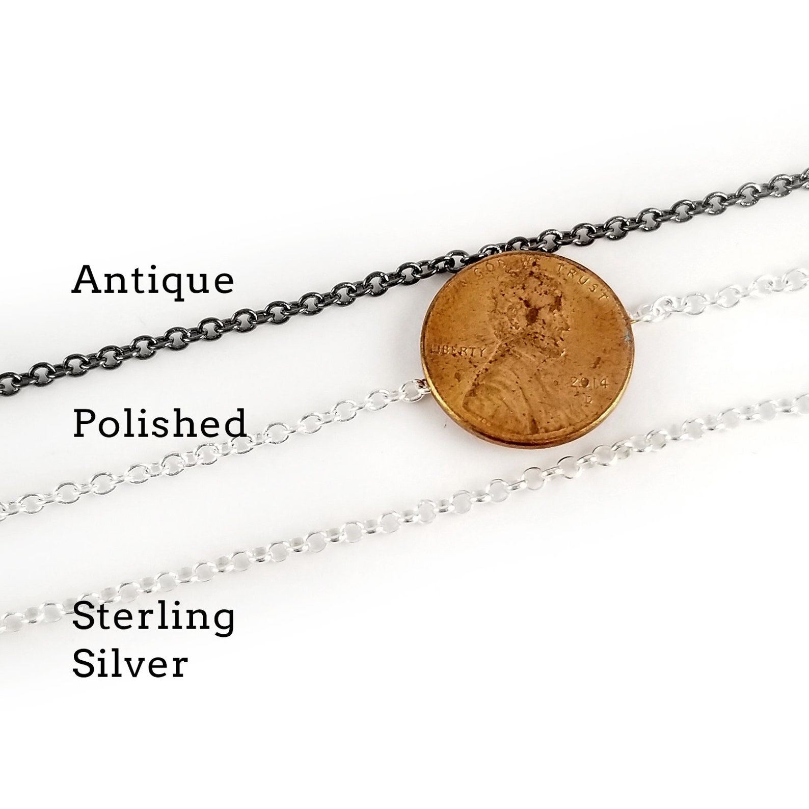 1965-1998 Quarter Ring & Layering Necklace - Coin Pendant - Unique ...
