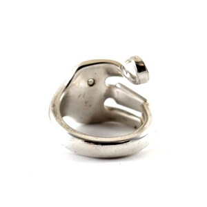 Mini Elefork Ring - Upcycled Jewelry - Elephant Fork Ring - Etsy