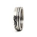 Silver Acadia National Park Coin Ring - Silver Quarter Ring - National ...