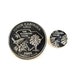 90% Silver South Carolina Coin Ring - State Quarter Ring - Unique ...