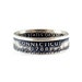 Connecticut Coin Ring 90% Silver State Quarter Ring Silver Coin Ring ...