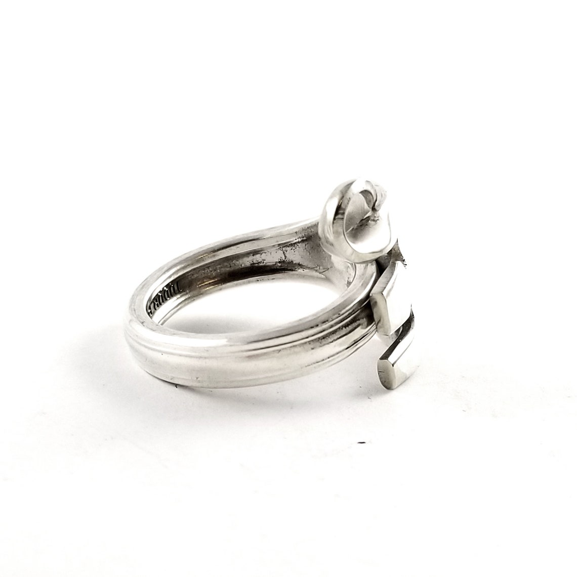 Mini Elefork Ring Upcycled Jewelry Elephant Fork Ring | Etsy