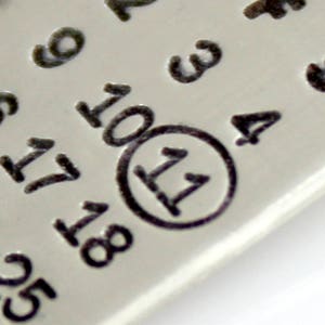 Personalized Mark Your Calendar Necklace - Personalized Sterling Silver ...